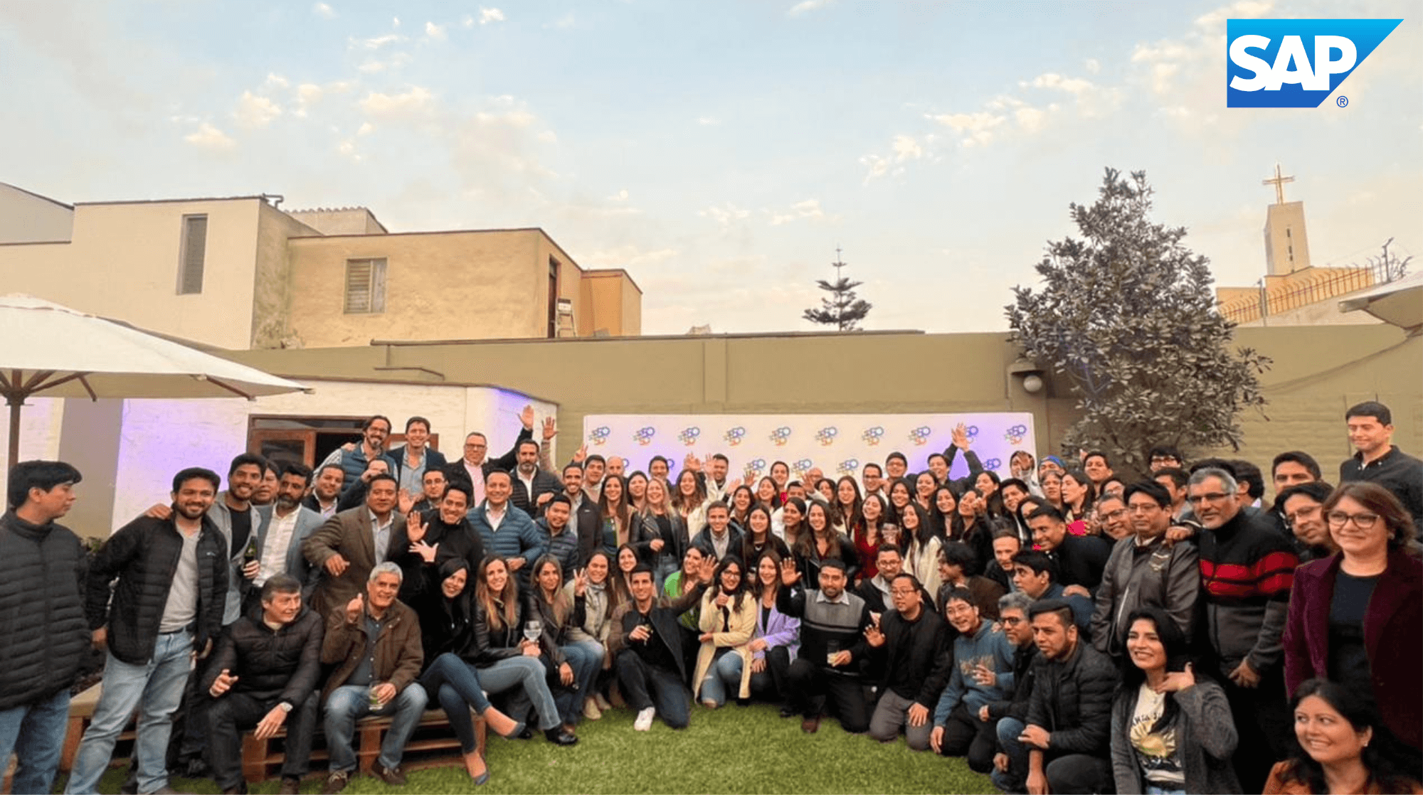 SAP Perú - Revista GPTW Perú