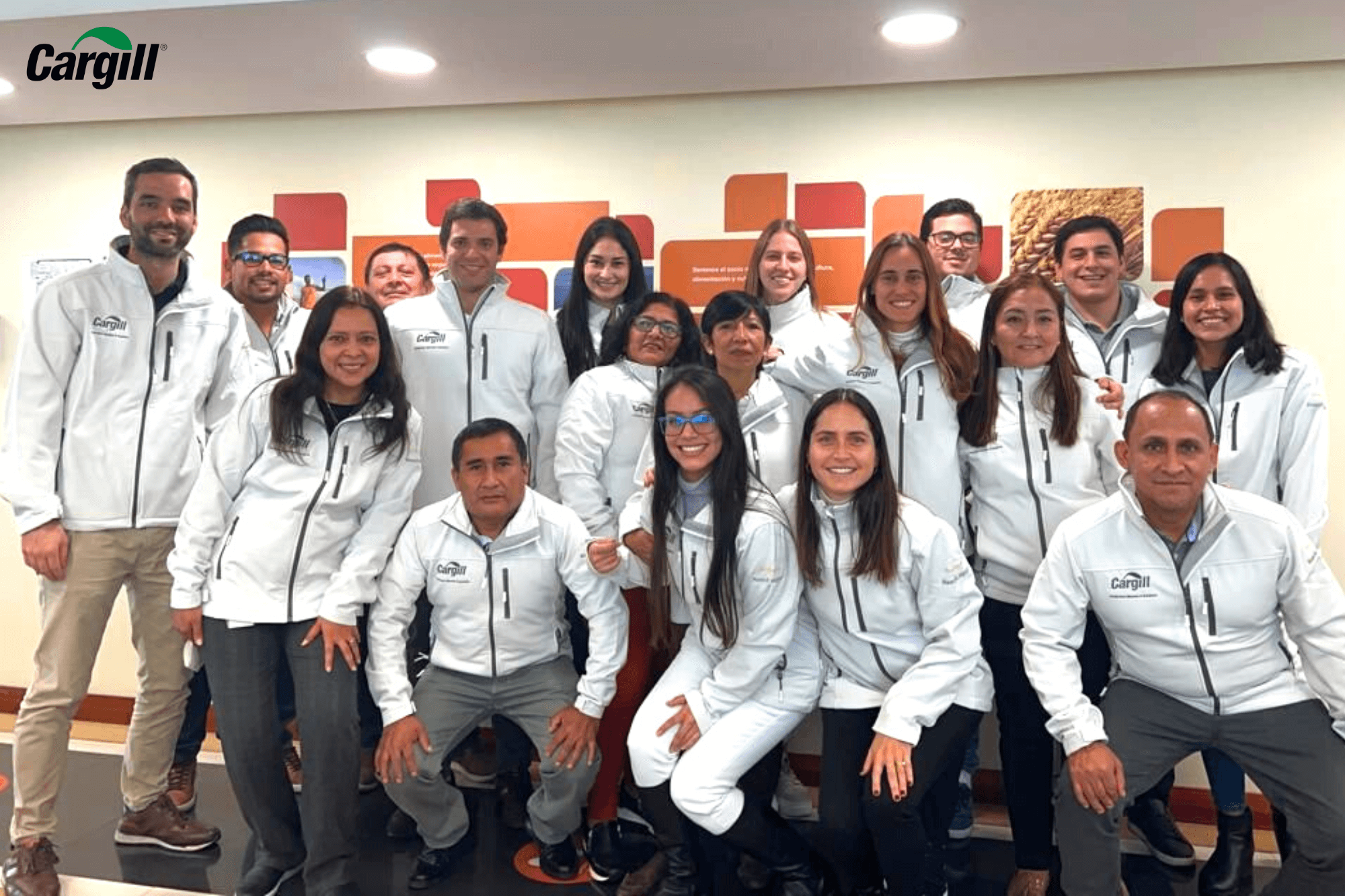 Cargill Américas Perú S.R.L. - Revista GPTW Perú