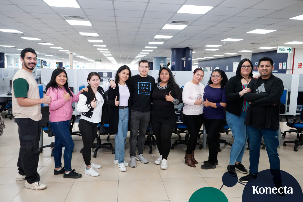 KONECTA PERÚ - Revista GPTW Perú