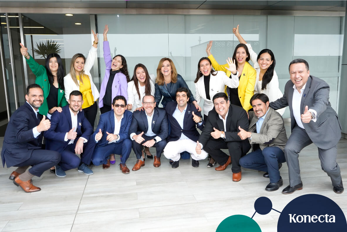 KONECTA PERÚ - Revista GPTW Perú