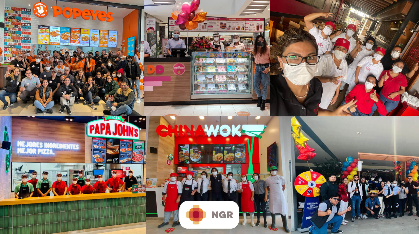 NGR - Revista GPTW Perú