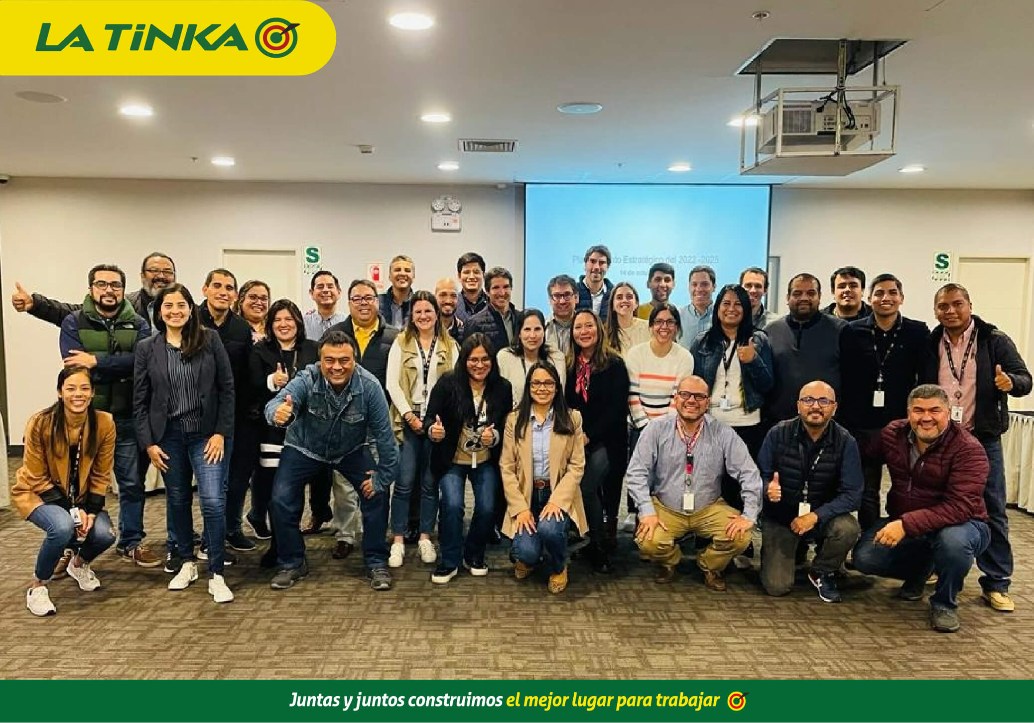 La Tinka - Revista GPTW Perú