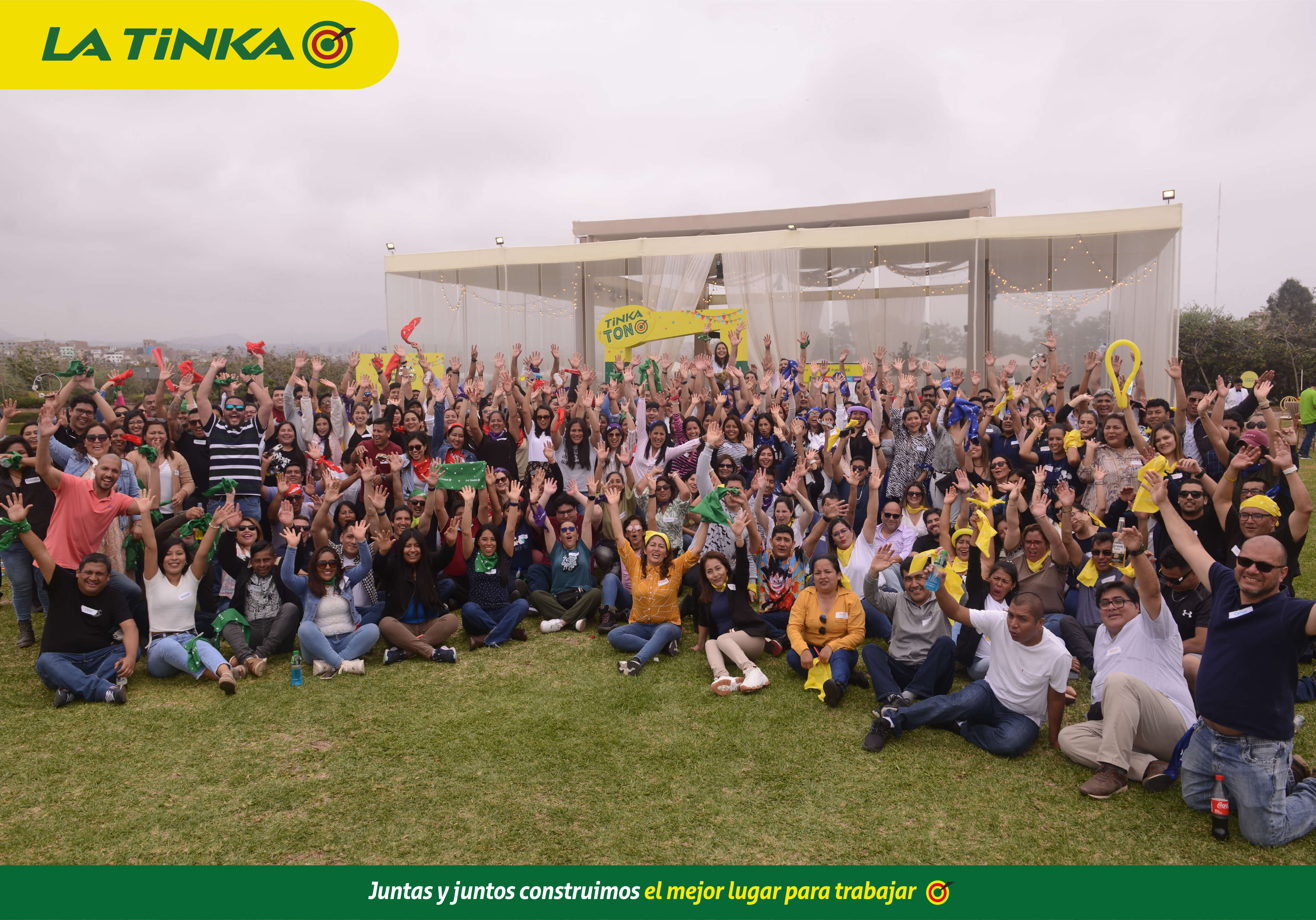 La Tinka - Revista GPTW Perú