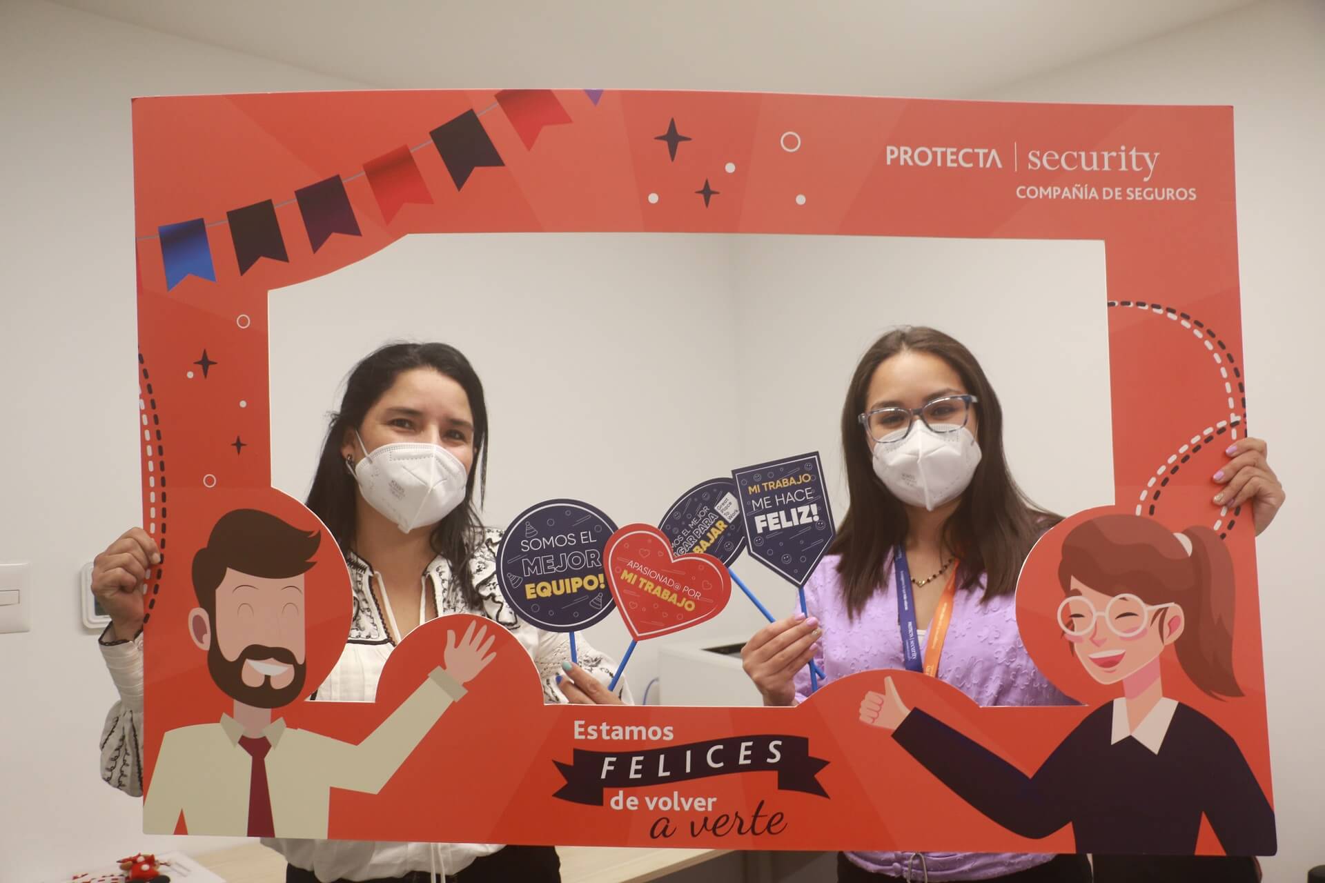 Protecta Security - Revista GPTW Perú