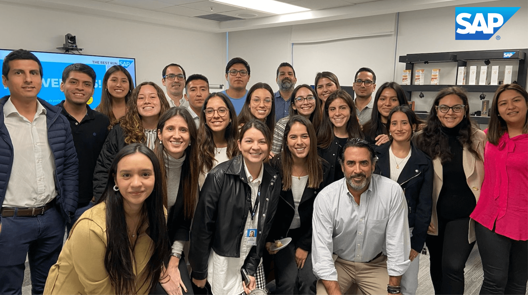 SAP Perú - Revista GPTW Perú