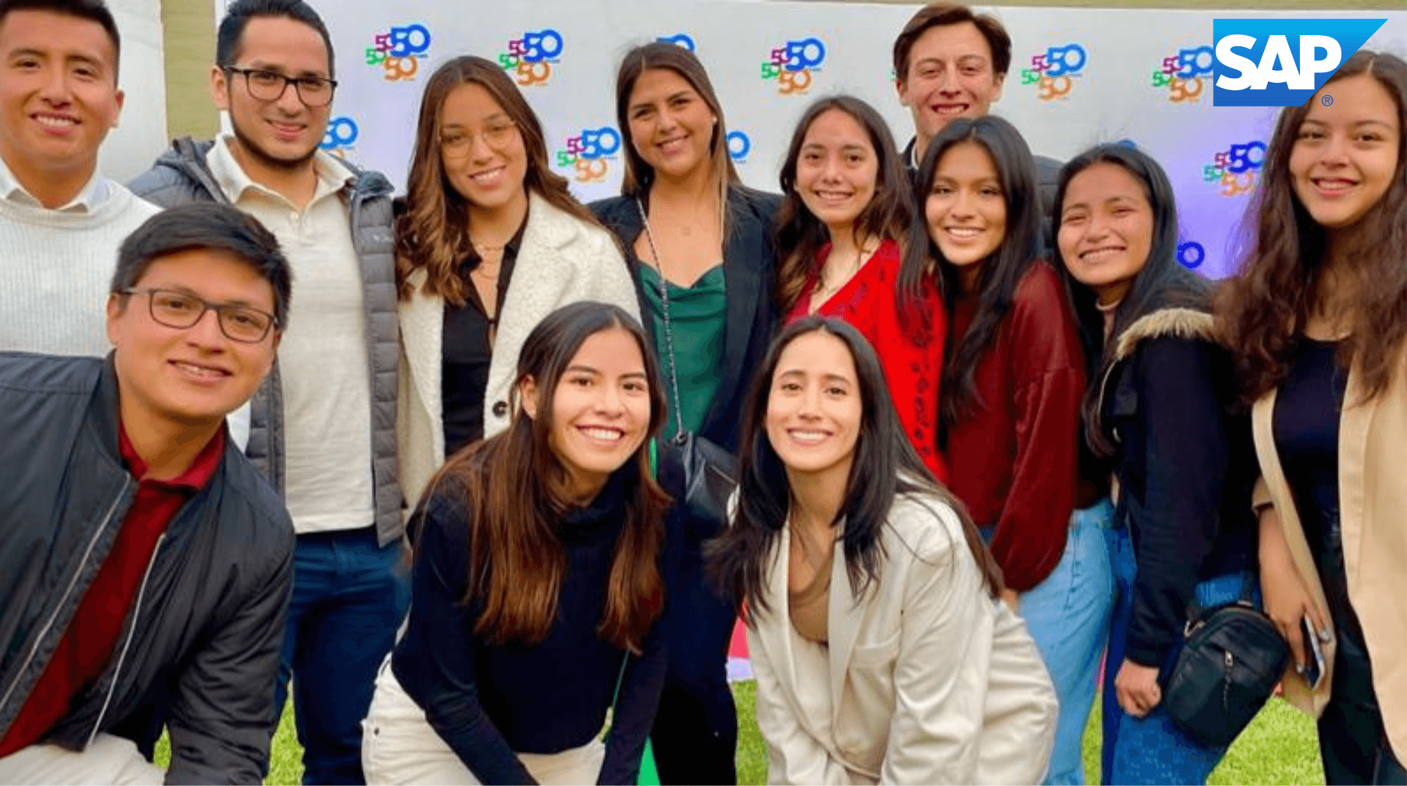 SAP Perú - Revista GPTW Perú