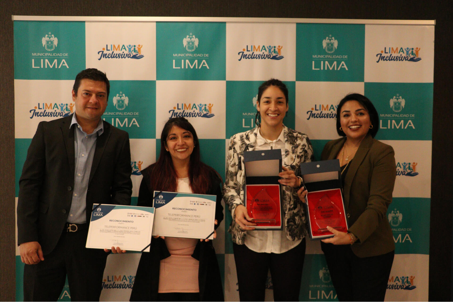 Teleperformance - Revista GPTW Perú