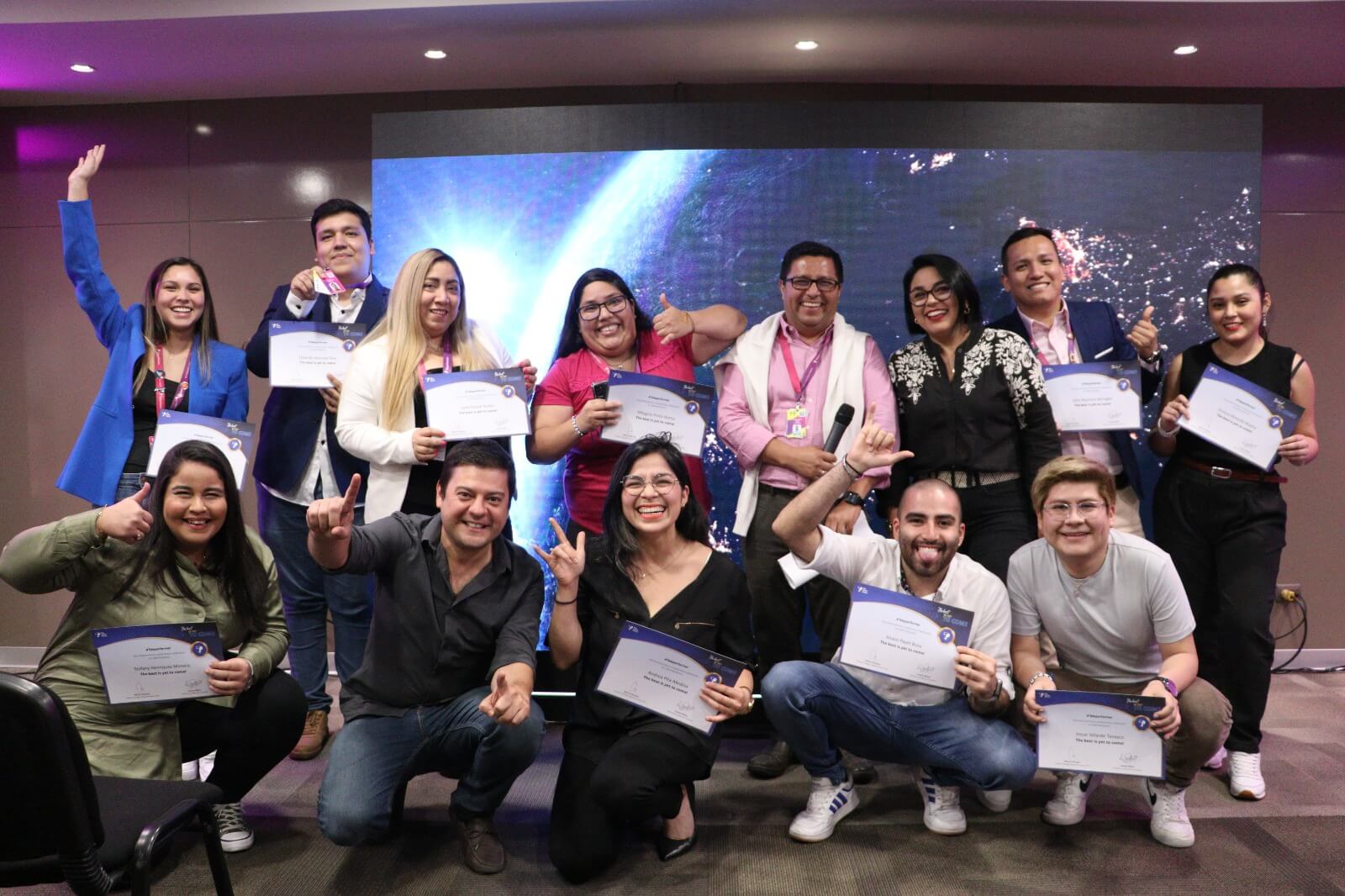 Teleperformance - Revista GPTW Perú